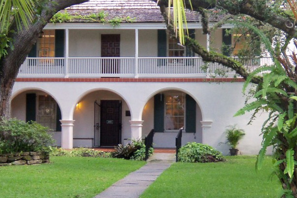 St. Augustine Historical Society – Guest Advantage