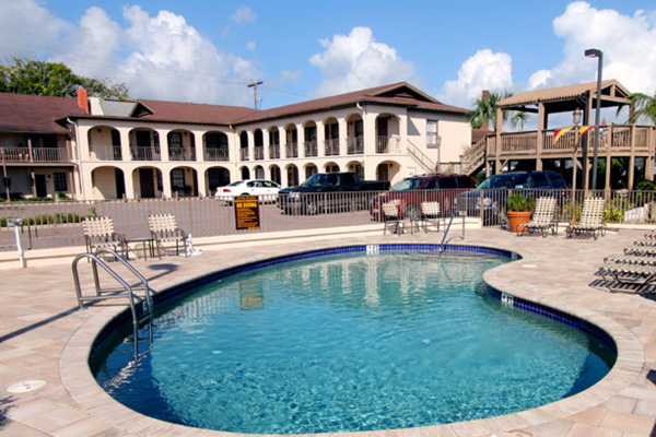 Bayfront Inn St. Augustine – Guest Advantage