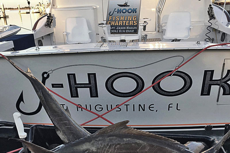 J-Hook Fishing Charters – Guest Advantage